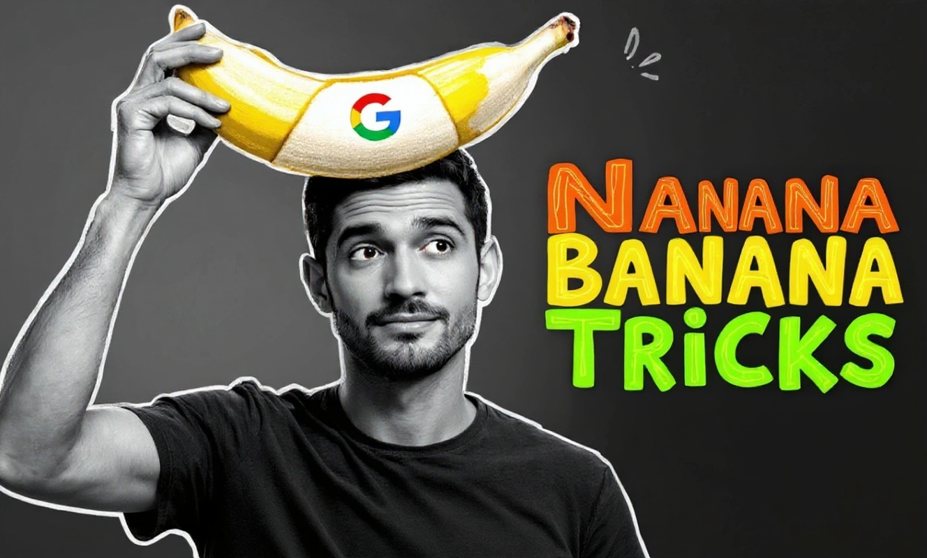10 Powerful Nano Banana Tricks You Won’t Find in the Official Guide